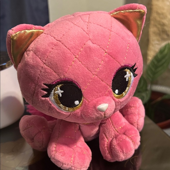 Blush | Cat | Plushes Pets Madame Purrnel Kitty Cat Plush Stuffed ...